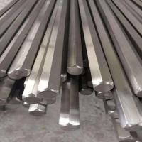 China Polished Bright Surface Stainless Steel Hexagonal Bar / Hex Rod SS304 with S6-S65mm Size and Cold Drawn Finish for sale