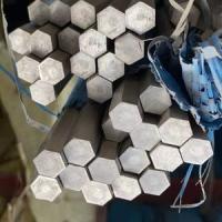 China Bright Surface Cold Drawn Stainless Steel Hexagon Bar in S6-S65mm Size for Industrial Applications for sale