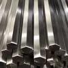 China Bright Surface Cold Drawn Stainless Steel Hexagon Bar in S6-S65mm Size for Industrial Applications for sale