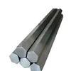 China Bright Surface Cold Drawn Stainless Steel Hexagon Bar in S6-S65mm Size for Industrial Applications for sale