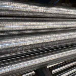 China Cold-Drawn Hastelloy C276 Round Bar with Bright Surface and OD 6-300mm for sale