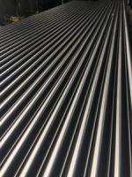 China Cold Rolled Bright Surface SS 304 Round Rod ASTM A276 Stainless Steel Round Bar OD 6-630mm for sale