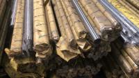 China Annealing & Pickling SUS347 Round Bar with Cold Rolled Technique and Bright Surface Treatment for sale