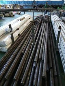China Hot Rolled Bright Surface 17-4PH Stainless Steel Bar with OD 6-300mm for High Strength Applications for sale