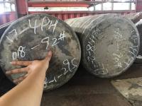 China 17-4PH SUS630 Stainless Steel Round Bar Hot Rolled with Bright Surface OD 6-300mm for sale