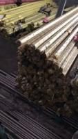 China Hot Rolled Bright Surface Stainless Steel Round Bar 17-7pH UNS S17700 with OD 6-300mm for sale
