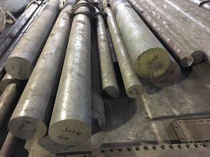 China ESR Premium AISI 431 Stainless Steel Round Bar for Glass Mould Manufacturing with OD 6-300mm for sale