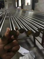 China Hot Rolled Bright Surface Super Austenitic Stainless Steel Round Bar UNS 654SMO OD 6-300mm for sale