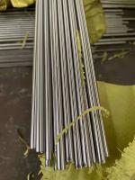 China Hot Rolled 654smo Round Bar with Bright Surface and OD 6-300mm Super Austenitic Stainless Steel Bar for sale