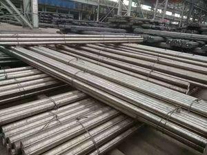 China Bright Surface Hot Rolled 630 Stainless Steel Round Bar with OD 6-300mm for High Strength Applications for sale