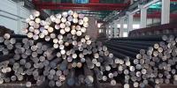 China Hot Rolled Bright Surface 17-4PH Stainless Steel Bar with OD 6-300mm for High Strength Applications for sale