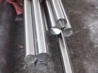 China Hot Rolled Bright Surface 17-4PH Stainless Steel Bar OD 6-300mm for High Strength Applications for sale