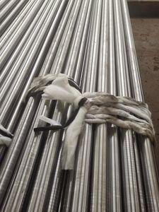 China Cold Rolled Inconel 600 Round Bar with Bright Surface and OD 6-350mm Nickel Alloy Bright Bar for sale
