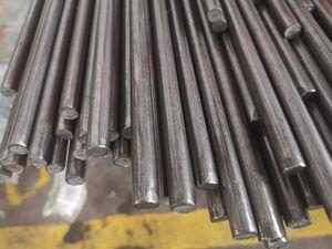 China Inconel 600 Nickel Alloy Round Bar with Cold-Drawing Technique, Polished Surface, and OD 6-300mm for sale