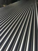 China Hot Rolled Inconel 600 Nickel Alloy Round Bar with Polished Surface and Anti Oxidation Properties for sale
