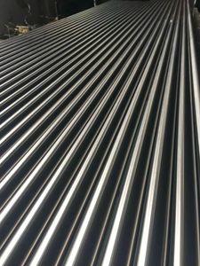 China Hot Rolled Inconel 600 Nickel Alloy Round Bar with Polished Surface and Anti Oxidation Properties for sale