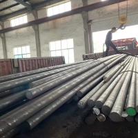China Cold Drawn 316L Stainless Steel Round Bar with Bright Surface and Diameter 4-300mm for sale