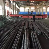 China Bright Polished 316L Stainless Steel Round Shaft with Diameter 10-300mm ASTM A276 Standard for sale