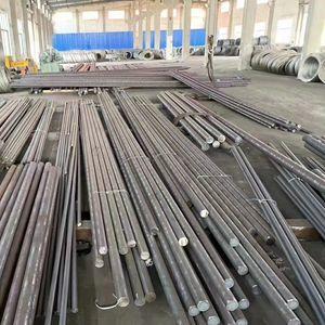 China Hot Rolled 316L Stainless Steel Round Bar Black Finished with OD 12mm - 250mm for sale