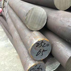 China Hot Rolled Bright Surface 17-4PH Stainless Steel Round Bar with OD 6-300mm for sale