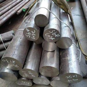 China Hot Rolled DIN 1.4542 17-4PH Stainless Steel Round Bar with Bright Surface and Diameter 8-350mm for sale
