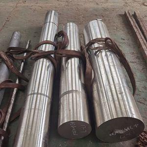 China Hot Rolled UNS S17400 17-4PH Stainless Steel Bar with Bright Surface and OD 6-300mm for sale