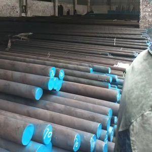 China Bright Polished 17-4PH Stainless Steel Round Bar with OD 6-300mm and Precipitation Hardening for sale