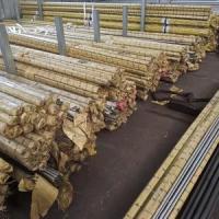 China Bright Polished 17-4PH Stainless Steel Bar in 6m Length with Diameter 3mm - 55mm UNS S17400 for sale