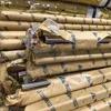China Grade 201 Stainless Steel Bright Bar Hot Rolled with Diameter 3mm - 50mm for sale