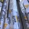 China Grade 201 Stainless Steel Bright Bar Hot Rolled with Diameter 3mm - 50mm for sale