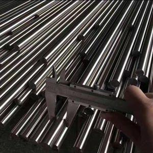 China ASTM 276 Grade 304 Bright Polished Stainless Steel Round Bar Diameter 3-150mm for sale