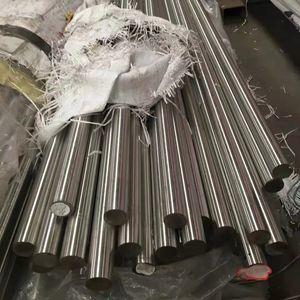 China AISI 440C Hot Rolled Stainless Steel Round Bar Bright Bar with OD 6-300mm for sale