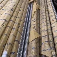 China Bright Stainless Steel Round Bar JIS SUS440C Hot Rolled OD 6-300mm Ground Bars Rods for sale