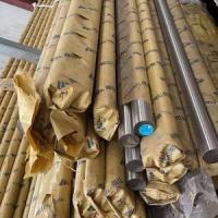 China DIN 1.4462 UNS S31803 Hot Rolled Stainless Steel Bright Bar with OD 6-300mm Bright Round Bar for sale