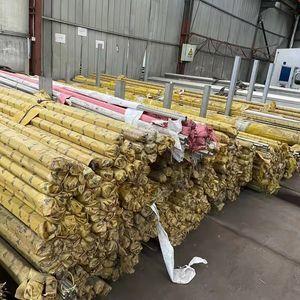 China Bright Surface Hot Rolled Stainless Steel Round Bar with OD 6-300mm Stainless Steel Rod for sale