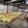 China Grade 201 304 316L Stainless Steel Round Bar with Bright Surface in 4m 6m Length for sale