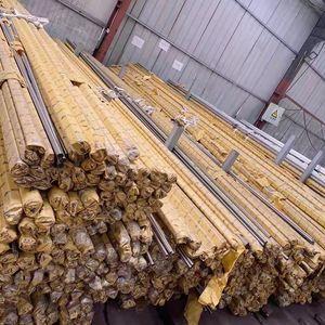 China Bright Surface Stainless Steel Round Bar with OD 6-300mm at Factory Price for sale