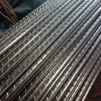 China EN 1.4462 Grade Duplex Stainless Steel Rebar for Marine Mechanical Structure with Pickling Surface Treatment for sale