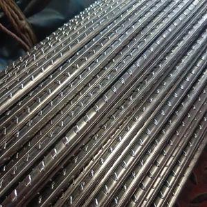 China EN 1.4462 Grade Duplex Stainless Steel Rebar for Marine Mechanical Structure with Pickling Surface Treatment for sale