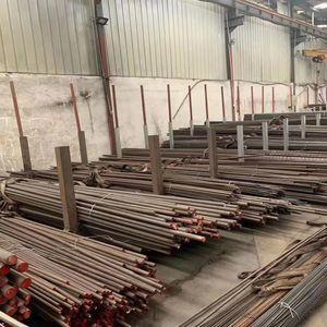 China Custom Cutting 321 Stainless Steel Round Bar with Cold Rolled Technique and Bright Surface for sale