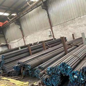 China ASTM A276/A276M Stainless Steel Round Bar with Diameter 10-120mm and 6m Length for sale
