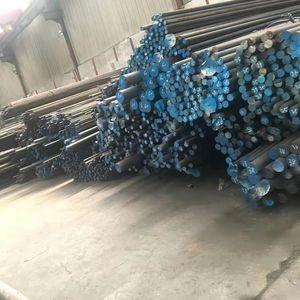 China Baosteel 321 Stainless Steel Rod and Shaft Cold Rolled with Bright Surface Custom Cutting 6-200mm for sale