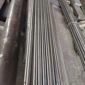 China Bright Polished 17-4PH Stainless Steel Round Bar Hot Rolled with OD 6-300mm for sale