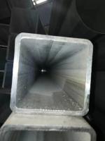 China SUS304 Stainless Steel Square Tube with Polished Surface and 30*30-300*300 Specifications for sale
