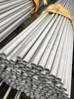 China ASTM A312 316Ti Cold Rolled Pickling Stainless Steel Seamless Pipe for High-Temperature Applications for sale