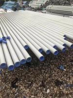 China ASTM A312 316Ti Cold Rolled Pickling Stainless Steel Seamless Pipe for High-Temperature Applications for sale