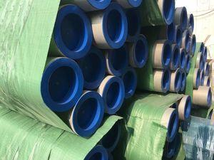 China 310S Stainless Steel Seamless Pipe with Cold Rolled Technique and Polished Surface for sale