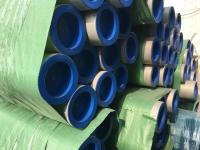 China 310S Stainless Steel Seamless Pipe with Cold Rolled Technique and Polished Surface for sale