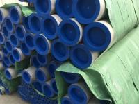 China 310S Stainless Steel Seamless Pipe with Cold Rolled Technique and Polished Surface for sale