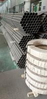 China 409L Stainless Steel Pipe - Corrosion Resistant, High Temperature Oxidation Resistant for Automotive Exhaust Systems for sale